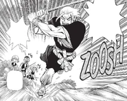 Magma/Image Gallery | Dr. Stone Wiki | Fandom