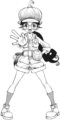 Chelsea Childe | Dr. Stone Wiki | Fandom