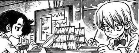 Ryusui Nanami/Relationships | Dr. Stone Wiki | Fandom