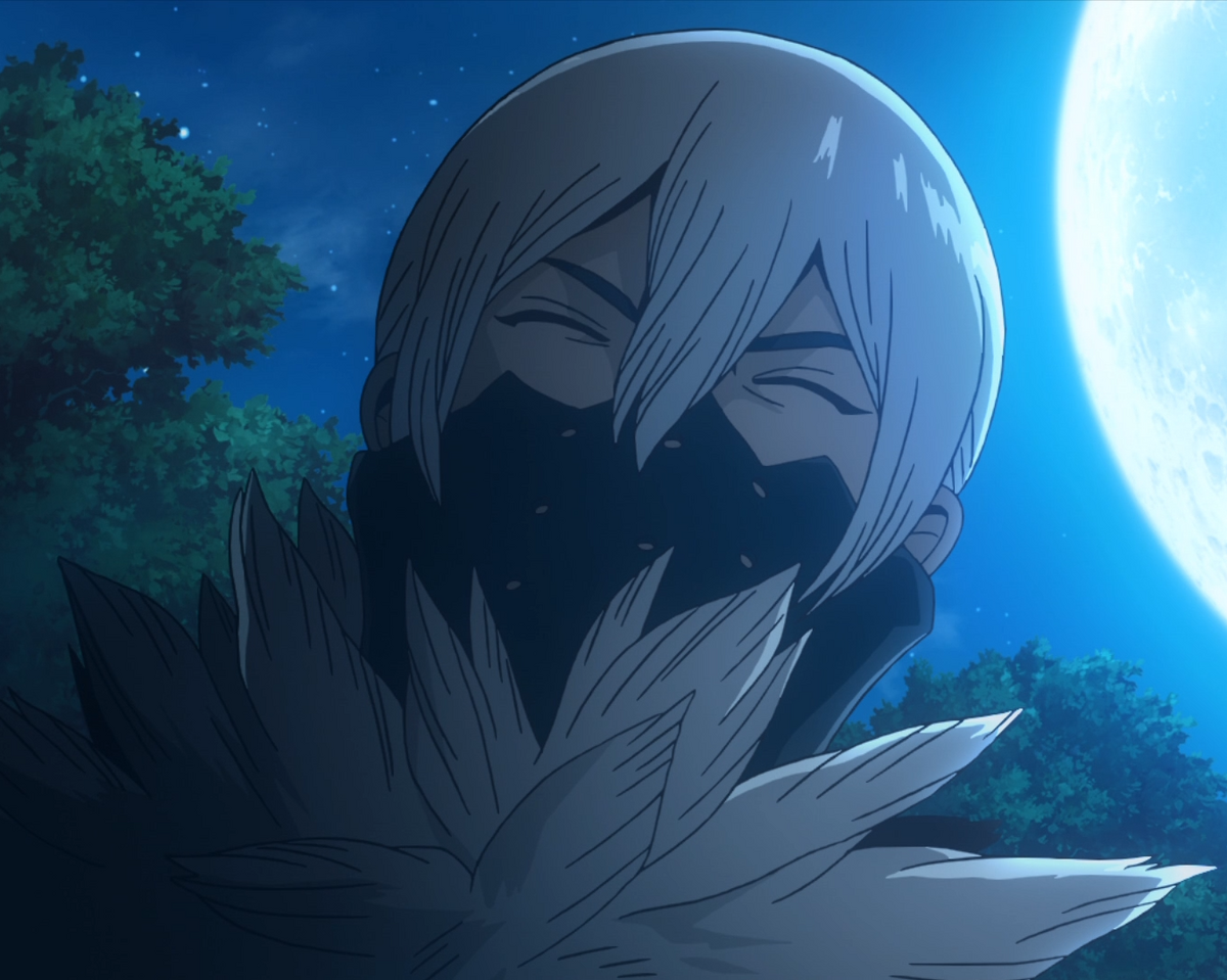 Hyoga | Dr. Stone Wiki | Fandom