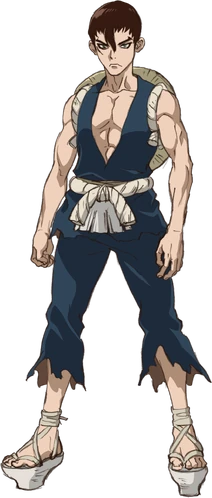 Kinro | Dr. Stone Wiki | Fandom