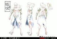 Moz/Image Gallery | Dr. Stone Wiki | Fandom