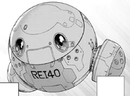 Rei | Dr. Stone Wiki | Fandom