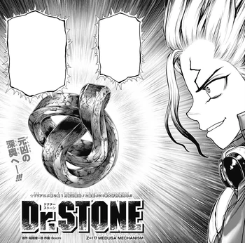 Chapter 177 | Dr. Stone Wiki | Fandom