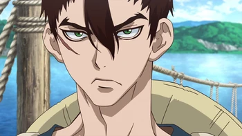 Kinro | Dr. Stone Wiki | Fandom