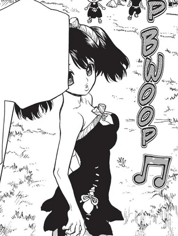 Ruby | Dr. Stone Wiki | Fandom