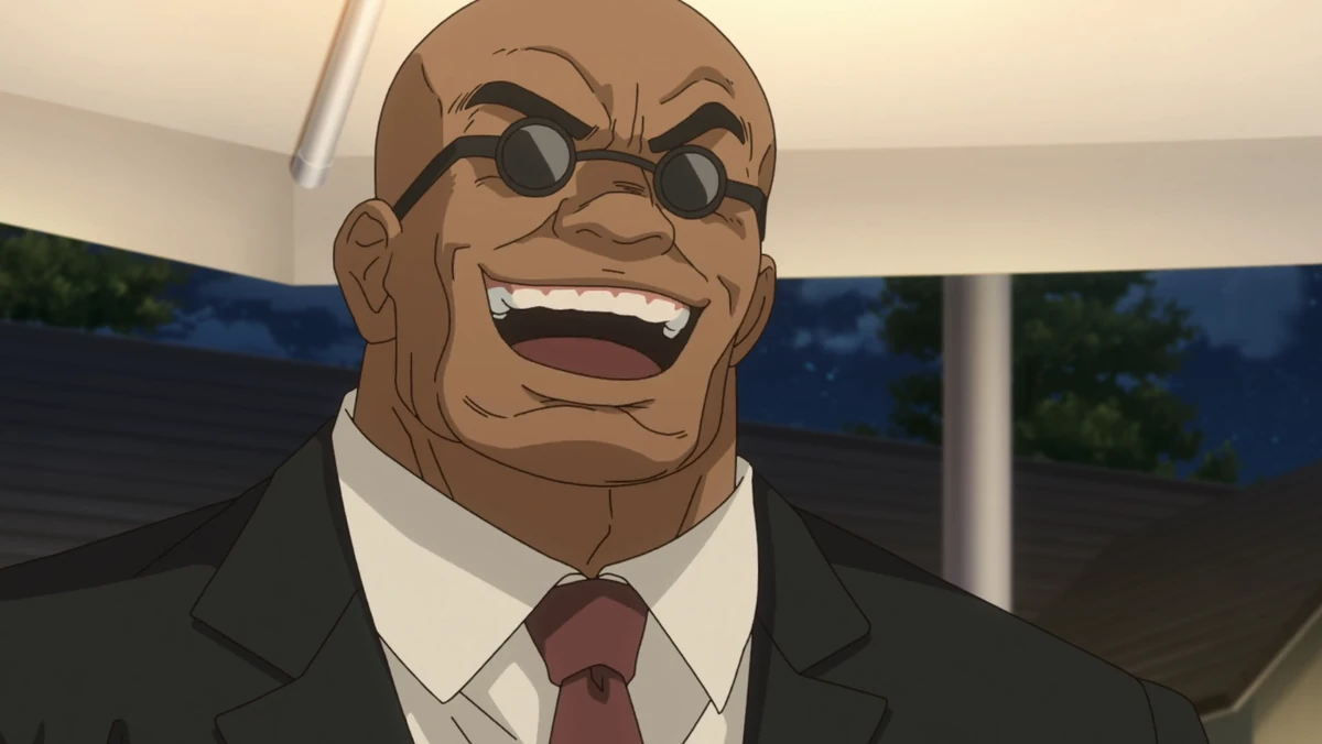 Brody Dudley/Synopsis | Dr. Stone Wiki | Fandom