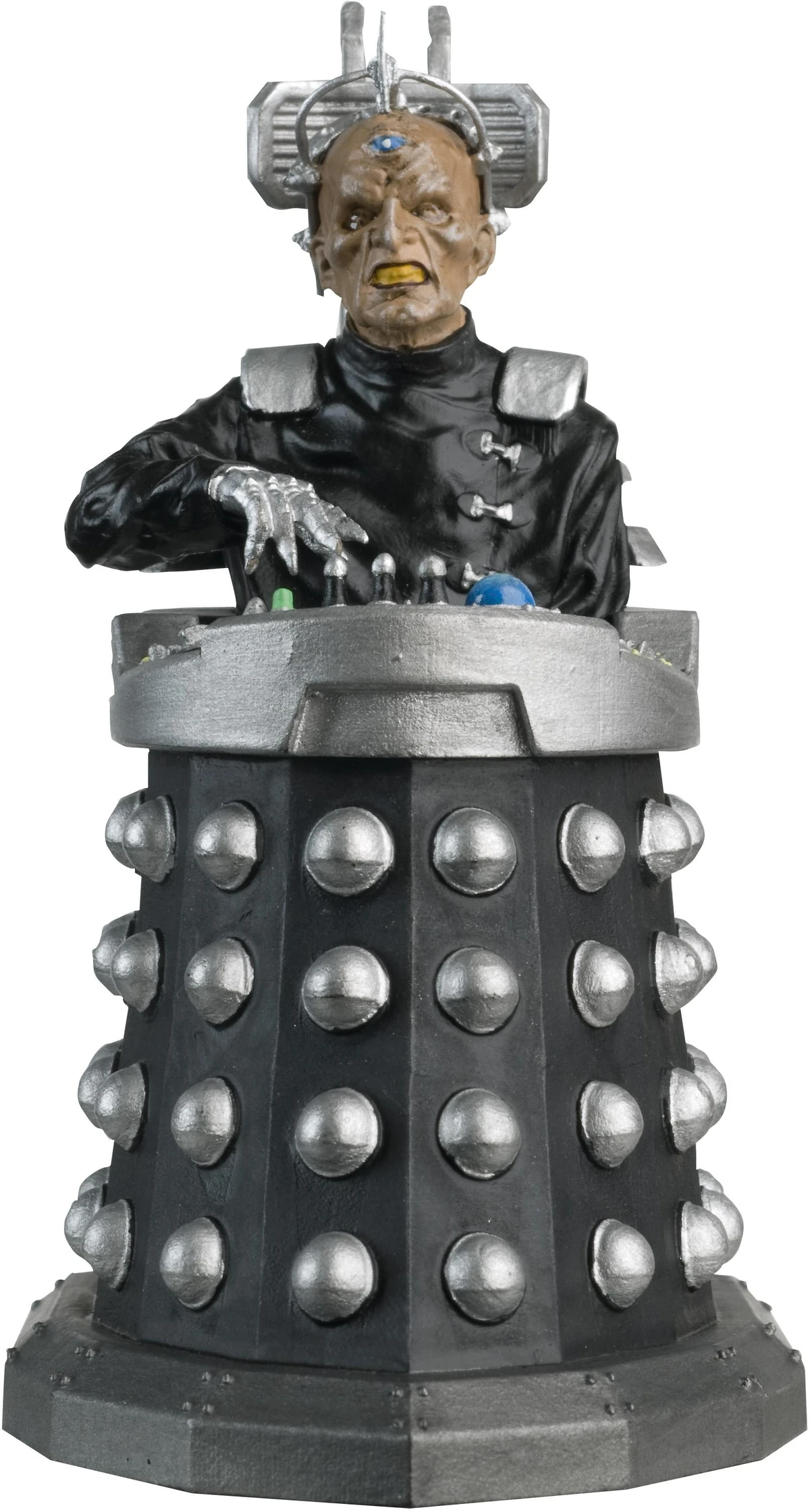 Davros | Dr Who Figurine Adventures Wiki | Fandom