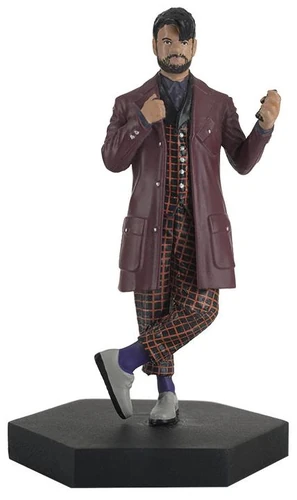 Spy Master | Dr Who Figurine Adventures Wiki | Fandom