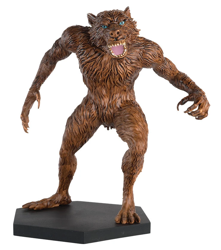 Werewolf | Dr Who Figurine Adventures Wiki | Fandom