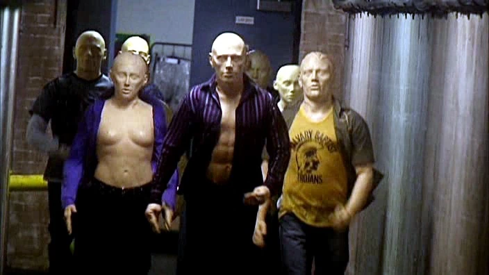 The Autons | Dr. Who monsters Wiki | Fandom