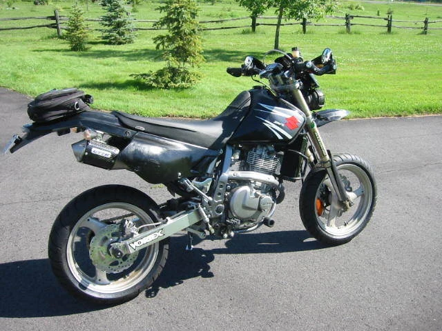 Supermotard | Suzuki DR650 Wiki | Fandom