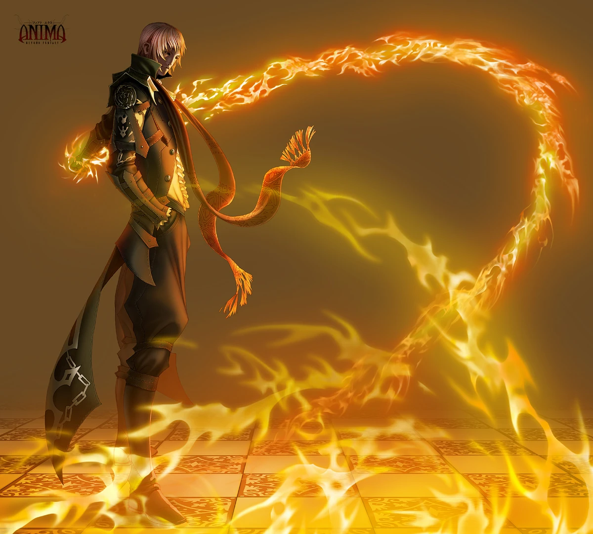 Pyromancer | Dracaniss Wiki | Fandom