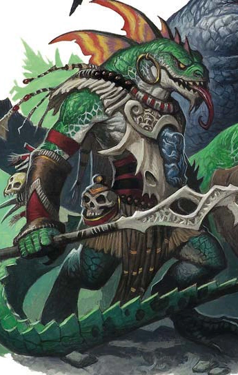 Lizardfolk | Dracaniss Wiki | Fandom