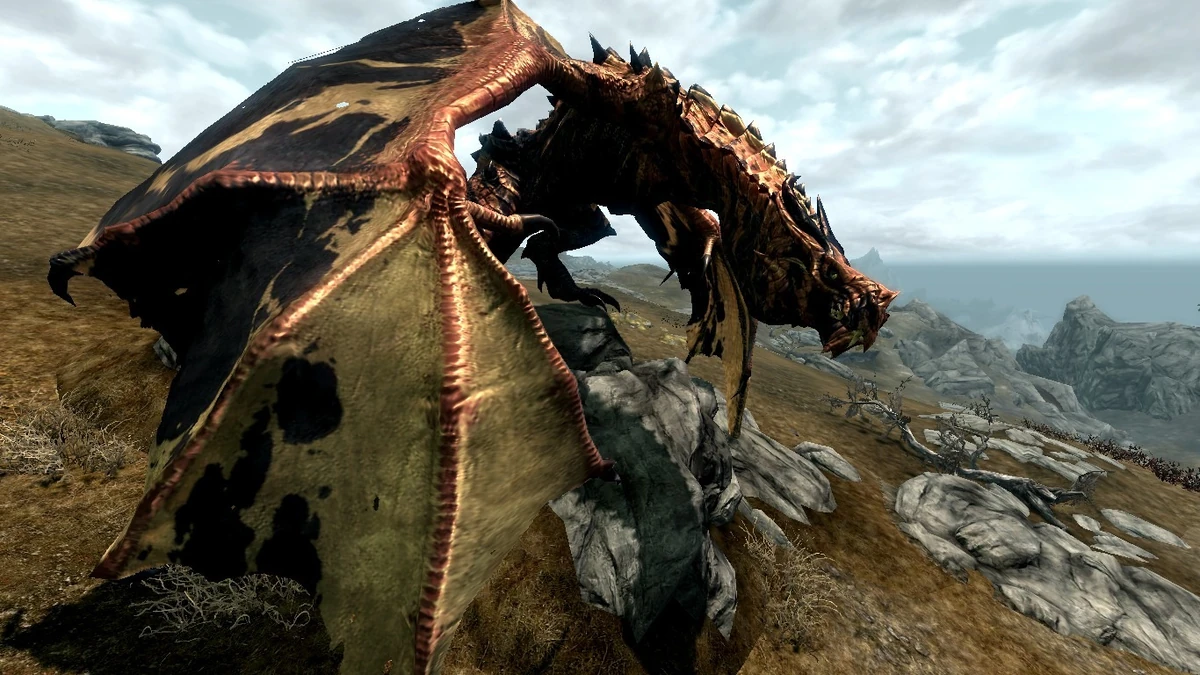 Nahagliiv | Drachen Wiki | Fandom