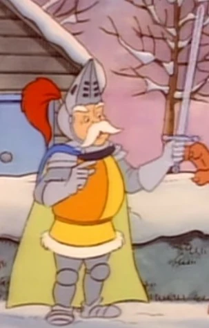 Sir Claude | Drachen Wiki | Fandom