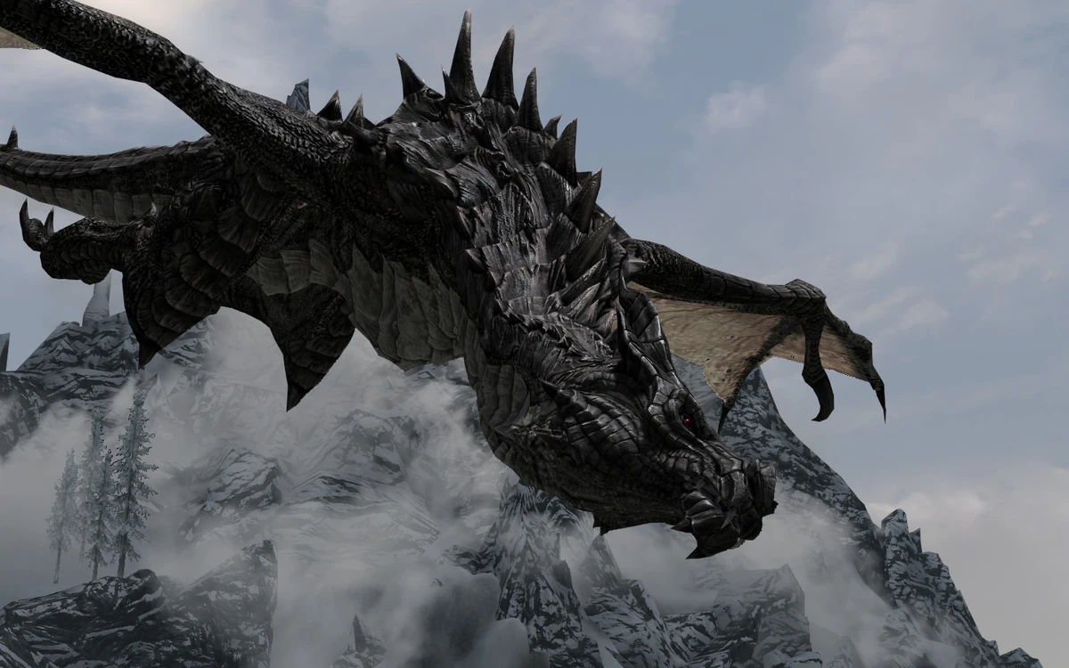 Mirmulnir | Drachen Wiki | Fandom