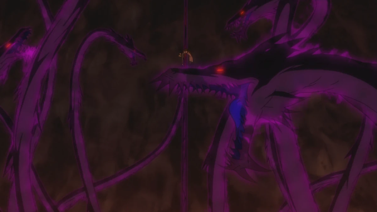 Mōryō | Drachen Wiki | Fandom