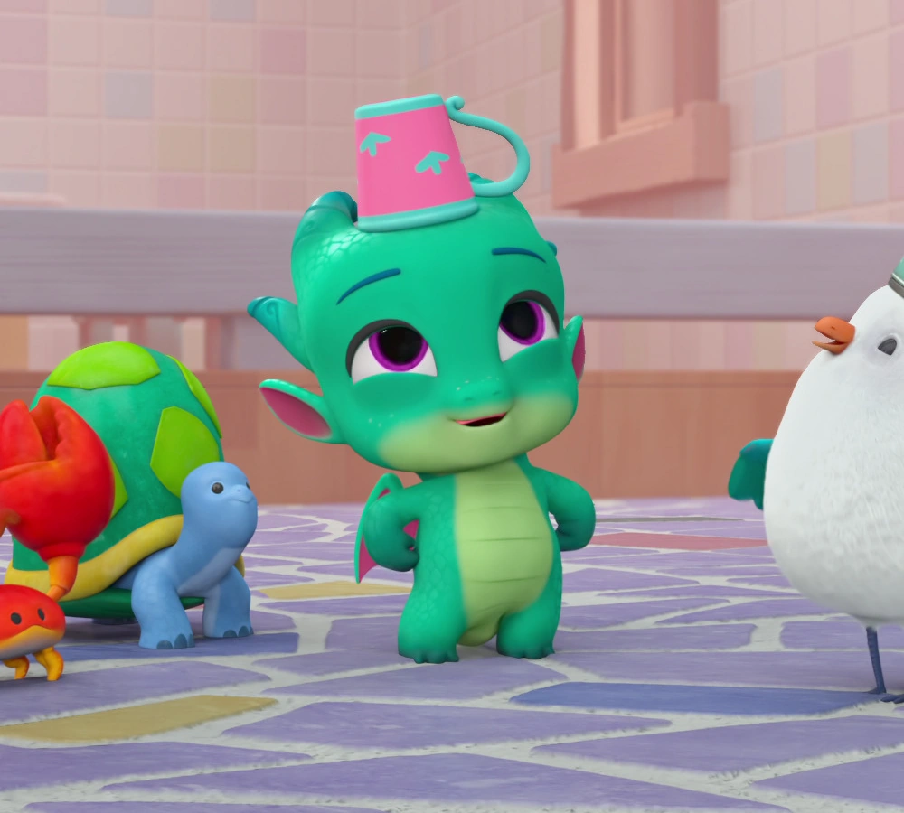 Sparky Sparkeroni | Drachen Wiki | Fandom