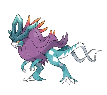 Mega Evoluzione Suicune Every Major Pokemon Scarlet And Violet DLC