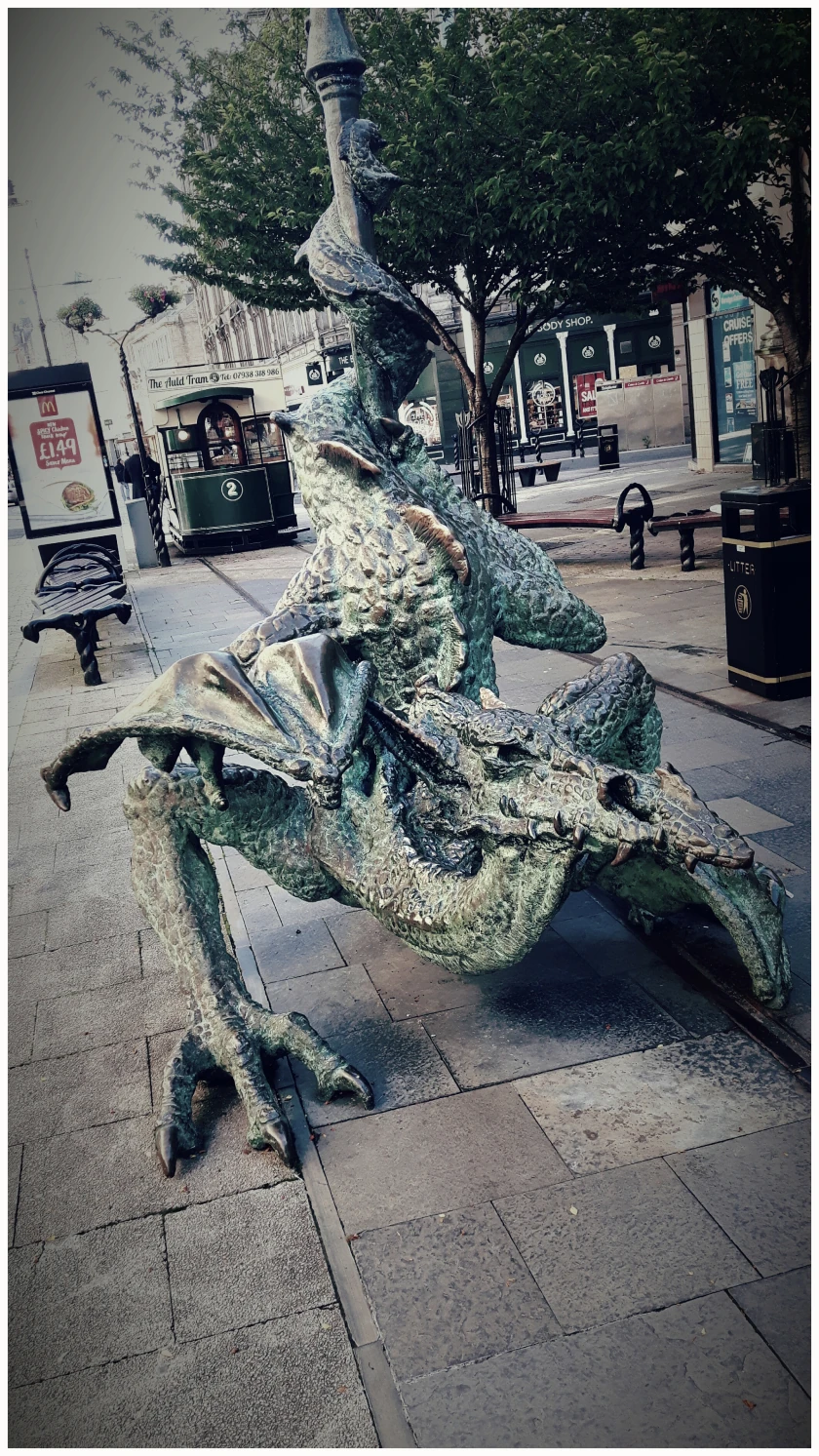 Dundee Dragon | Drachen Wiki | Fandom