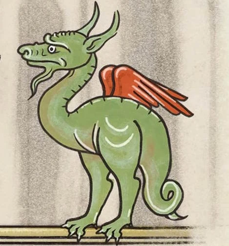 Drache (Inkulinati) | Drachen Wiki | Fandom