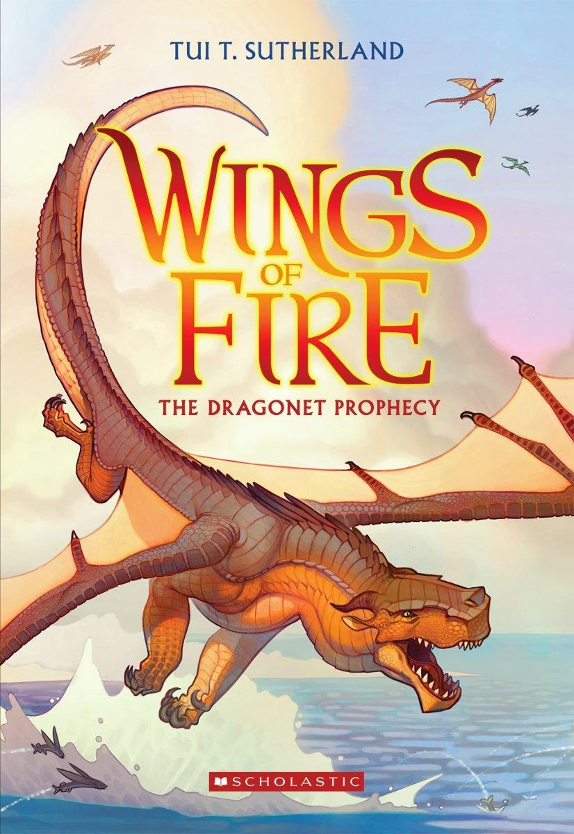 Wings of Fire | Drachen Wiki | Fandom