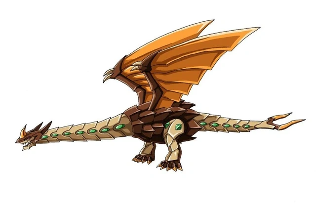 Avior | Drachen Wiki | Fandom