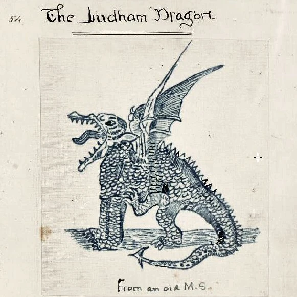 Ludham Dragon | Drachen Wiki | Fandom