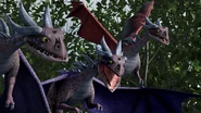 Säbelzahnknirscher | Drachen Wiki | Fandom