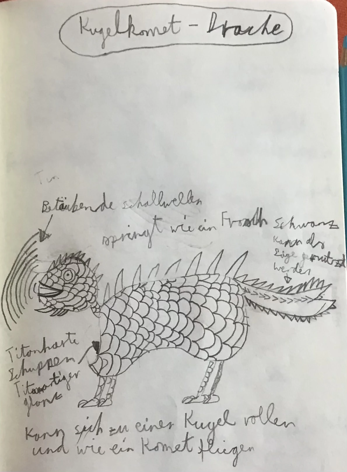 Kugelkomet | Drachenzähmen leicht gemacht OOC Wiki | Fandom