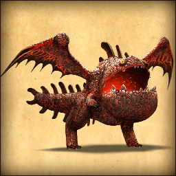 Magmadon | Drachenzähmen leicht gemacht Wiki | Fandom