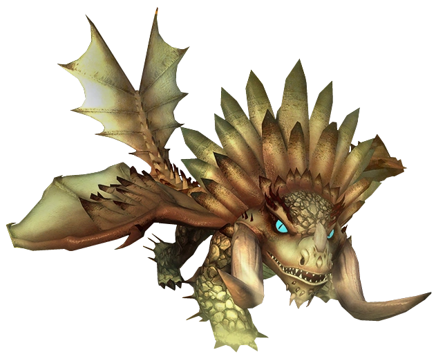 Verbesserter Chimeragon | Drachenzähmen leicht gemacht Wiki | Fandom