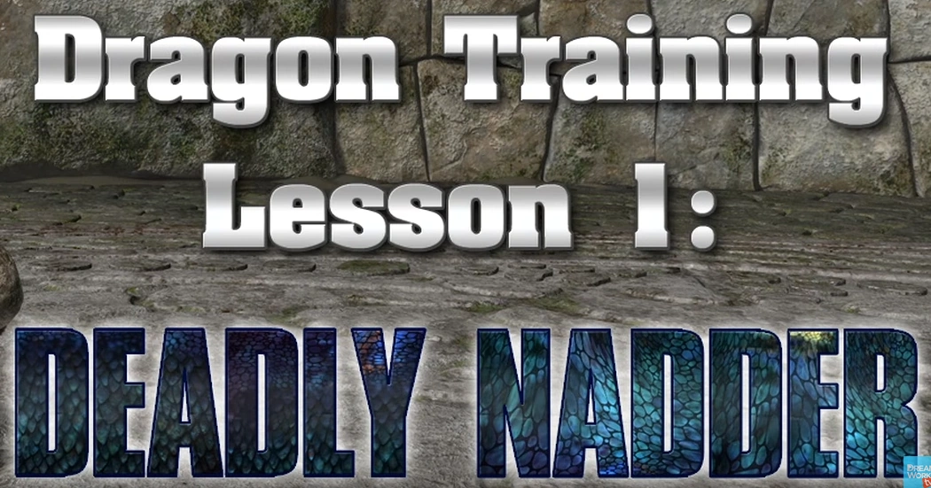 Dragon Training Lessons | Drachenzähmen leicht gemacht Wiki | Fandom