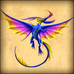 Schillersang | Drachenzähmen leicht gemacht Wiki | Fandom