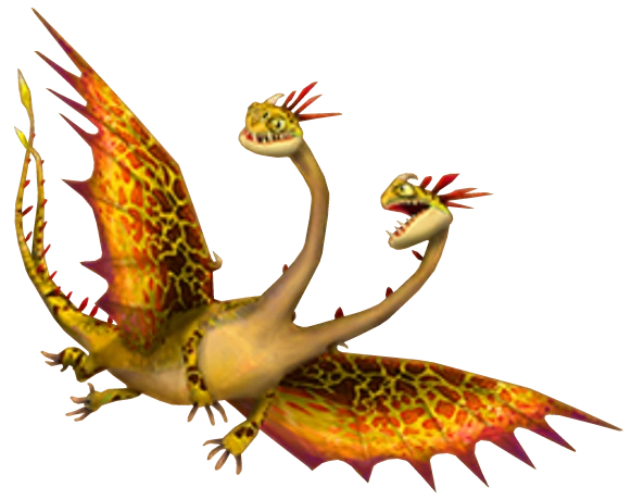 Wahnsinniger Zipper | Drachenzähmen leicht gemacht Wiki | Fandom