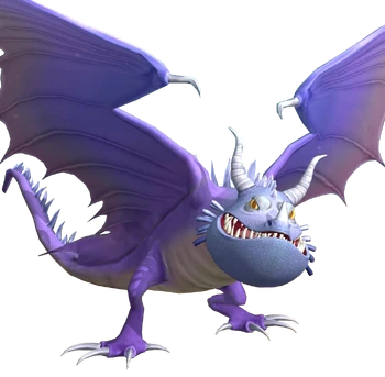 Raugnatzer | Drachenzähmen leicht gemacht Wiki | Fandom