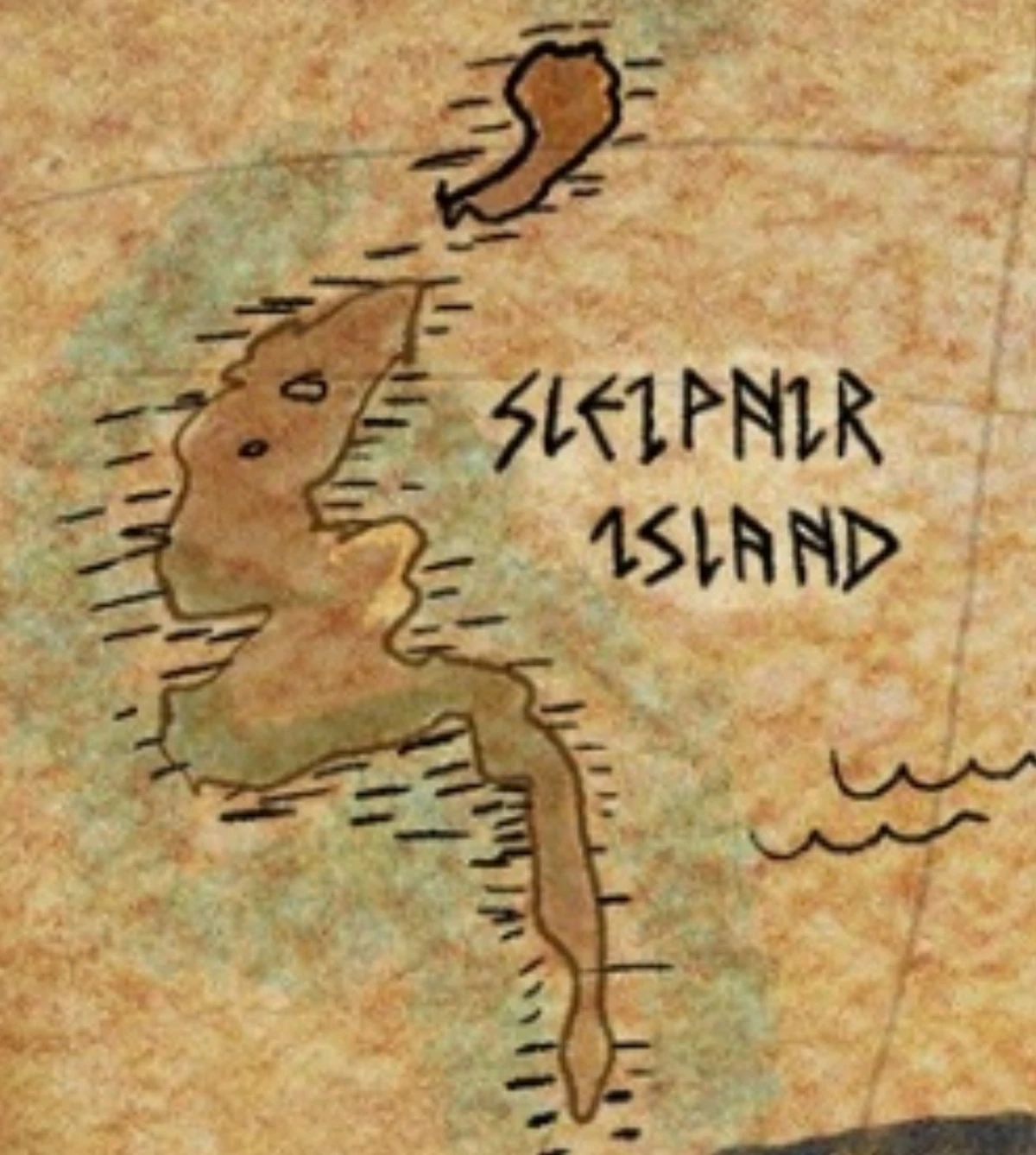 Schleifner-Insel | Drachenzähmen leicht gemacht Wiki | Fandom