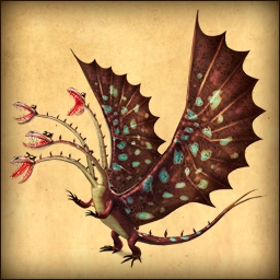 Schnapper | Drachenzähmen leicht gemacht Wiki | Fandom