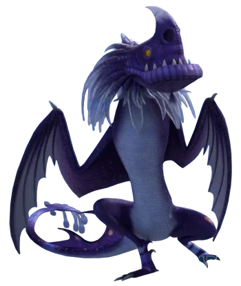 Schneeschweif | Drachenzähmen leicht gemacht Wiki | Fandom