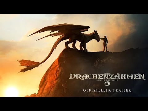Drachenzahmen Leicht Gemacht Realverfilmung