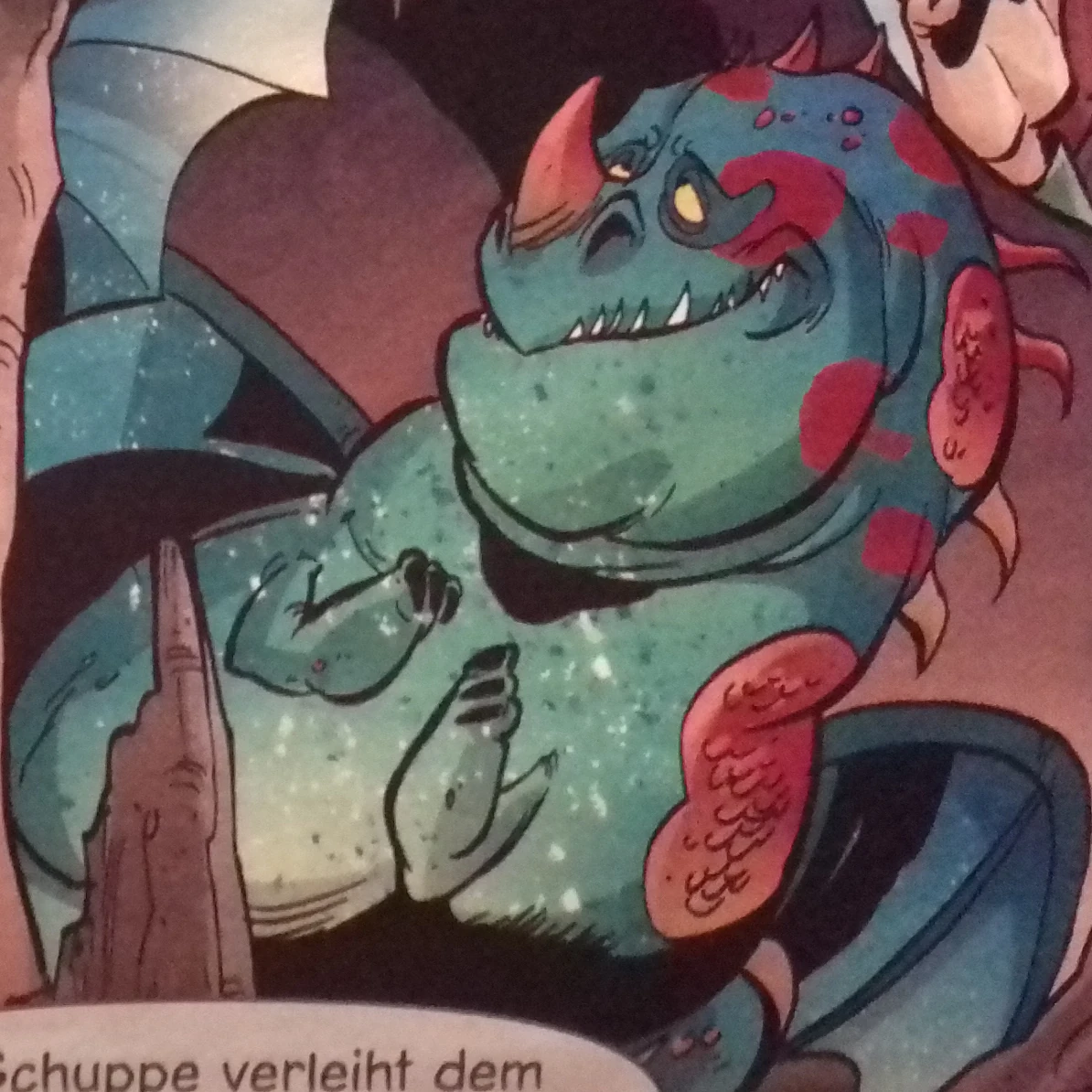 Poofin | Drachenzähmen leicht gemacht Wiki | Fandom