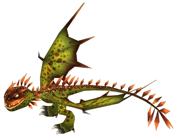 Krallenkrabbler | Drachenzähmen leicht gemacht Wiki | Fandom