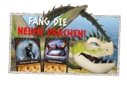 Kampf der Drachen | Drachenzähmen leicht gemacht Wiki | Fandom