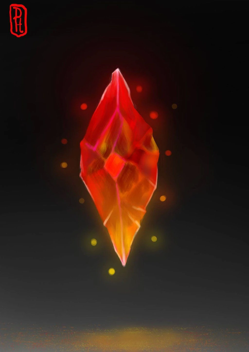Fire Crystal | Dracia Island Realm Wiki | Fandom