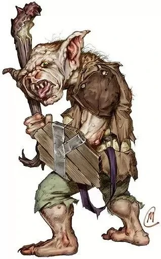 Skřet | Dračí Příběhy Wiki | Fandom