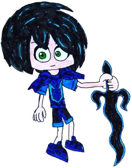 Draco Mitchell | Draco Studios Wiki | Fandom