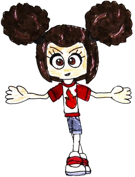 Jade Johnson | Draco Studios Wiki | Fandom