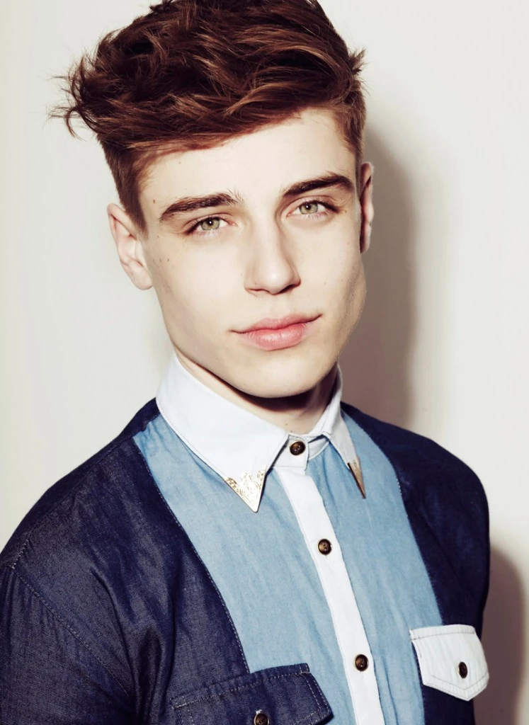 David Donovan | Draco Dormiens Wiki | Fandom