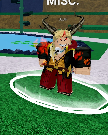Uzoth | Draco-Kingdom Wiki | Fandom